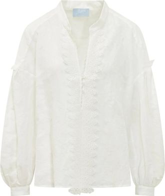 Seafarer Femme, Blouses et Chemises, Blanc, Taille: 40 FR Lena Shirt