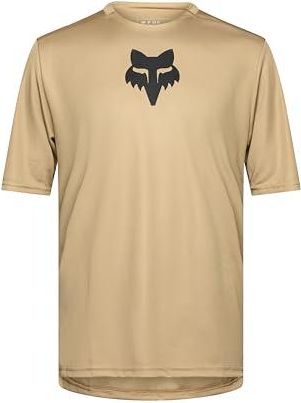 Fox Ranger SS Maillot tête de Renard en Jersey pour Homme