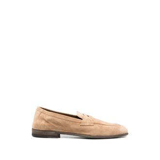 Fratelli Rossetti Homme, Chaussures, Beige, Taille: 42 1/2 EU Mocassins