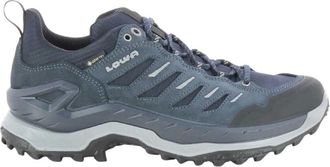 Lowa Homme, Chaussures, Bleu, Taille: 41 1/2 EU Innovo GTX LO