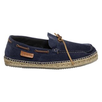 Espadrilles Varo Silk St Tropez - - Shoes - Herren - Blau - 42 EU