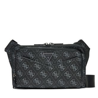 Guess Umh&auml;ngetasche Guess HMSILO P5114 Schwarz