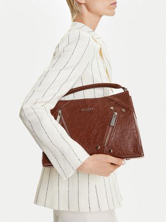 Badura Handtasche Badura EO-ALAIA-KQ29 Braun