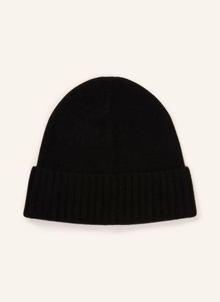 Arket Arket Cashmere-M&uuml;tze schwarz