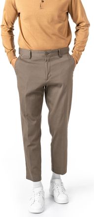 HUGO BOSS Herren Hose gr&uuml;n