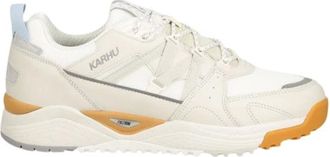 Karhu Homme, Chaussures, Blanc, Taille: 47 EU Baskets