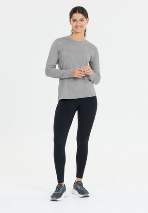 ENDURANCE Langarmshirt Alvaly mit 4-Wege-Stretch und Quick Dry-Technologie