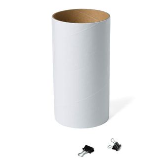 Corpus Delicti Einzelh&uuml;lse zur Erweiterung vom Schalregal Loop (wei&szlig;)