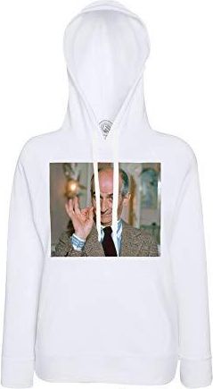 Fabulous Sweat à Capuche Louis De Funes Acteur Francais Comedie