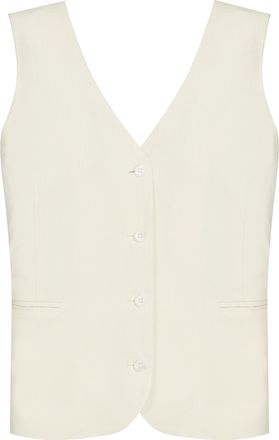 Saison 1865 Gllet texturé SADYA