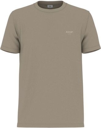 Joop Kurzarmshirt Alphis mit Logoprint