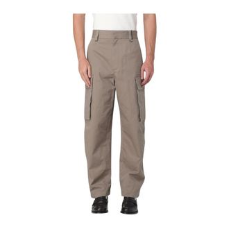 Bottega Veneta Homme, Pantalons, Gris, Taille: M Pantalons