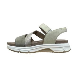 Gabor Femme, Chaussures, Gris, Taille: 37 EU Sandales
