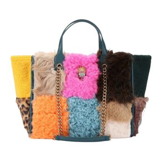 Kurt Geiger Femme, Sacs, Multicolore, Taille: ONE Size Shopper Tote