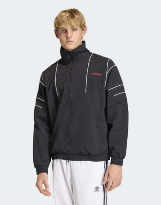 adidas Originals Cutline - Veste de surv&ecirc;tement - Noir