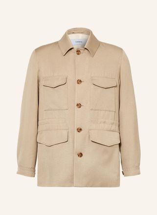 Lardini Lardini Overjacket beige