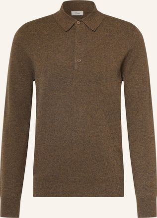 Chas Chas Cashmere-Pullover braun