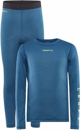 Craft Unterw&auml;sche Set CORE WARM BASELAYER SET J