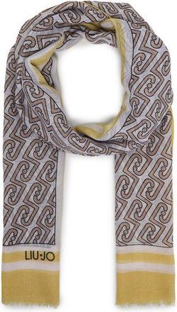 Liu Jo Schal 2A6039 T2745 Gelb