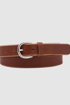 Levi's Ceinture Icon - Femme - Noir / Regular Black - 75