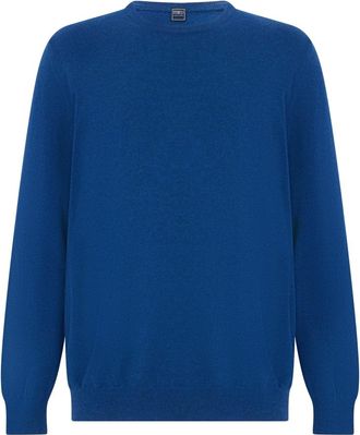 Fedeli Herren, Strickwaren, Blau, 4XLGr&ouml;&szlig;e