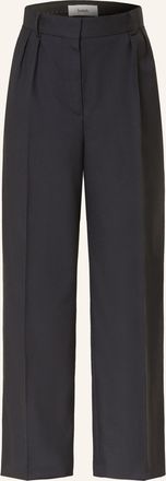 BA&SH Ba&Sh Marlenehose Nani blau