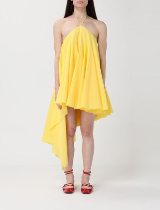 Jacquemus Kleid JACQUEMUS Damen Farbe Gelb