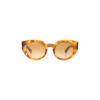 Chlo&eacute; Sonnenbrille Gayia - - Accessories - Damen - Braun - 51 MM