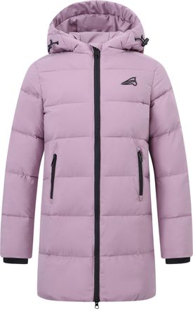euro-star Kinder Winter Mantel ESCarbo Berry, Taille:152
