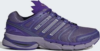 adidas Originals Pok&eacute;mon Adistar Control 5 Schuhe in Lila / Energy Ink / Magic