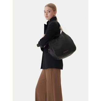 Michael Kors Handtasche MICHAEL Michael Kors Lillie 30T9G0LE3L Schwarz