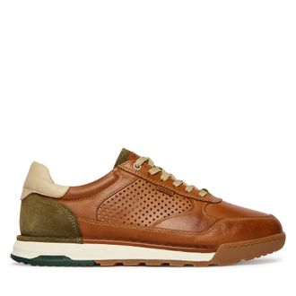 Pikolinos Halbschuhe Pikolinos Teide M3W-6435C1 Braun