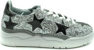 Chiara Ferragni Damen, Schuhe, Grau, 36 EUGröße