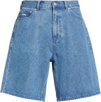 Obey HOSEN & RÖCKE - Jeansshorts auf YOOX.COM