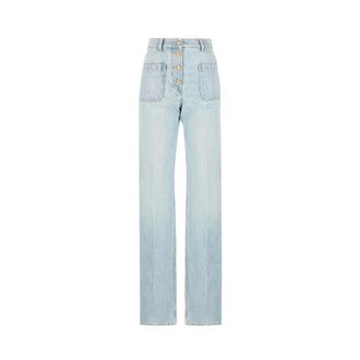Valentino Damen, Jeans, Blau, W27Gr&ouml;&szlig;e