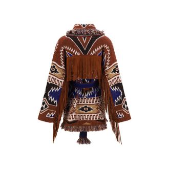 Alanui Amazing Journey Cardigan - Multicolor