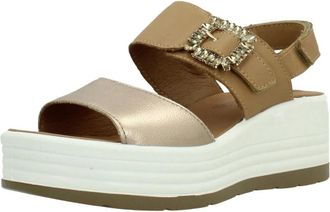 Igi & Co Femme, Chaussures, Beige, Taille: 40 EU Sandalo