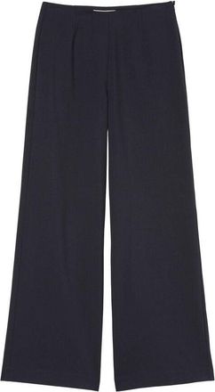 Marc O'Polo Damen Jerseyhose aus Interlock-Qualität Wide Fit