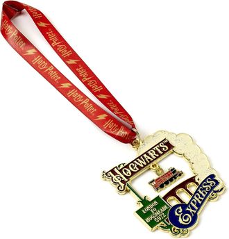 Harry Potter Hogwarts Express None Weihnachtskugeln Multicolor