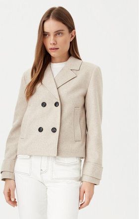 Only &Uuml;bergangsjacke Freja 15320983 Beige Regular Fit