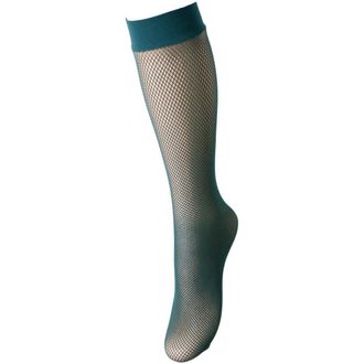 Trasparenze Gambaletto Microrete Ambra