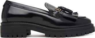 Barbour Slipper Barbour Ava LFO0814BK71 Schwarz