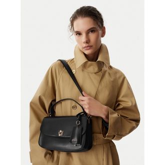 Guess Handtasche Guess HWVG97 34210 Schwarz