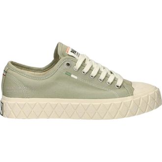 Palladium ACE Abby Stone Sneaker Urban Outdoor - - Shoes - Damen - Gr&uuml;n - 39 EU