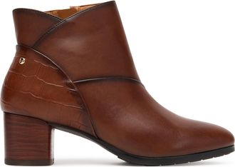 Pikolinos Stiefeletten Pikolinos W1Z-8575C1 Braun