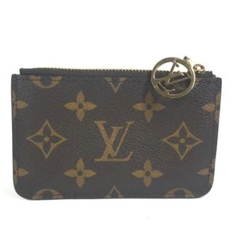 Louis Vuitton unisex, Pre-owned, Brun, Taille: ONE Size Pre-owned Toile petite-maroquinerie