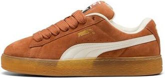 Puma Sneakers Suede XL Unisexe 37.5, Brandy Warm White Brown