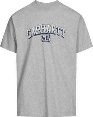 Carhartt Work in Progress T-shirt ample &agrave; col rond en coton