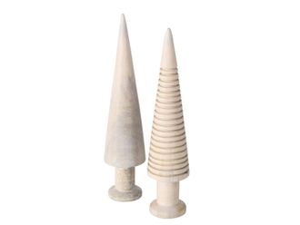 Boltze Noares Baum wei&szlig; Sortiert 31cm (1 St&uuml;ck)