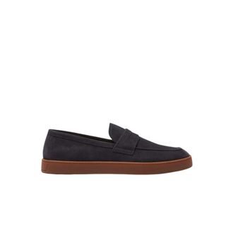 Scarosso Carlos Sneakers - - Shoes - Herren - Blau - 44 EU